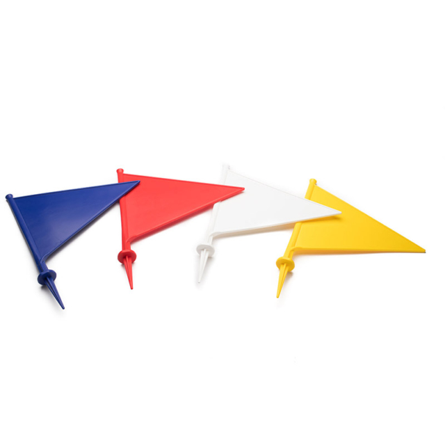 Plastic Ground Fixing Pegs | EarlyGrow